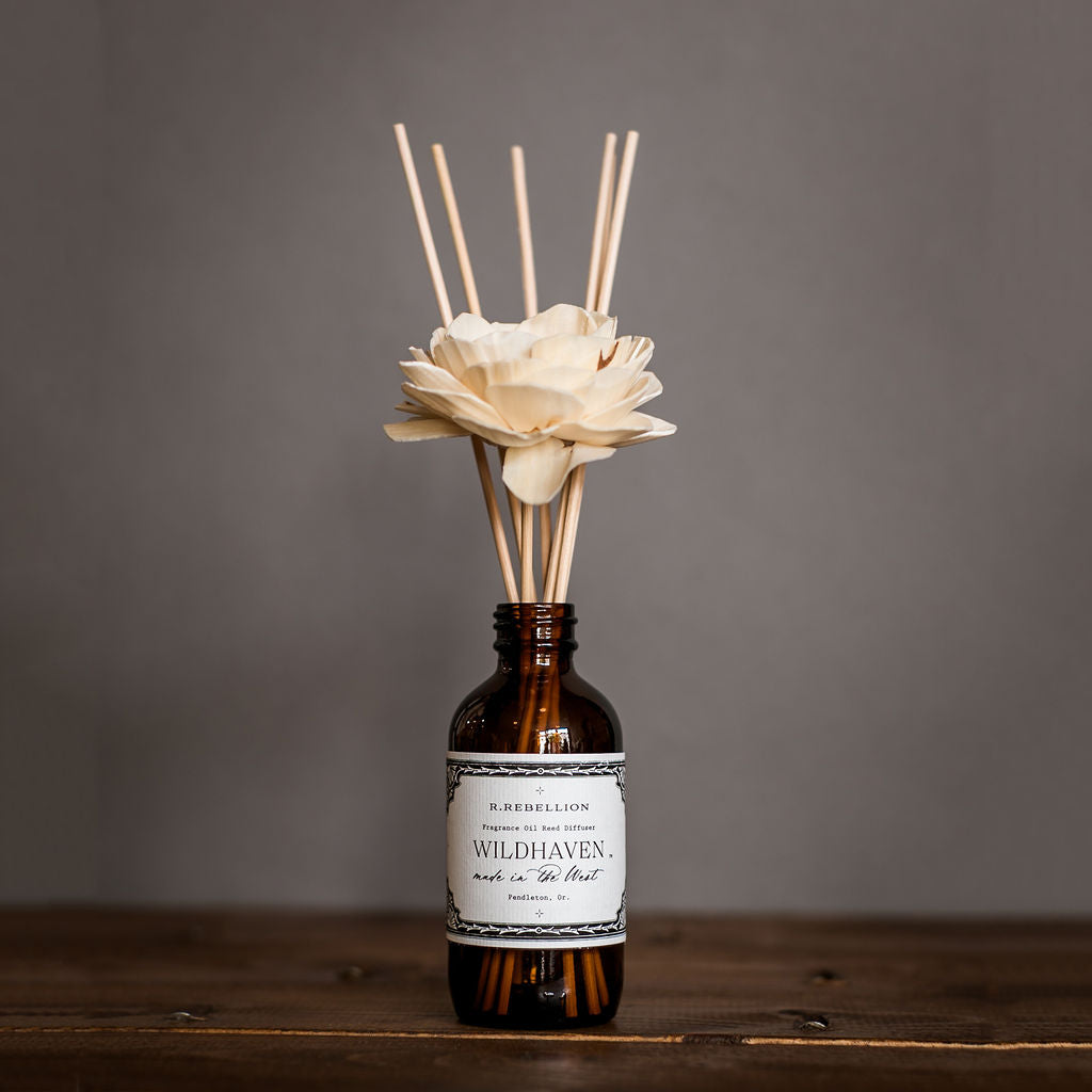 Wildhaven Reed Diffuser | R. Rebellion Wholesale
