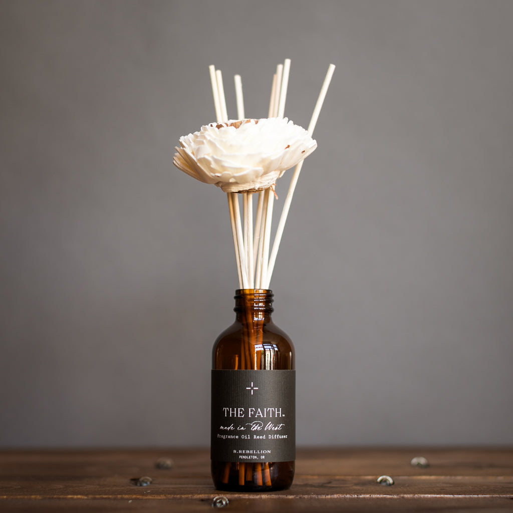 Faith Reed Diffuser | R. Rebellion Wholesale