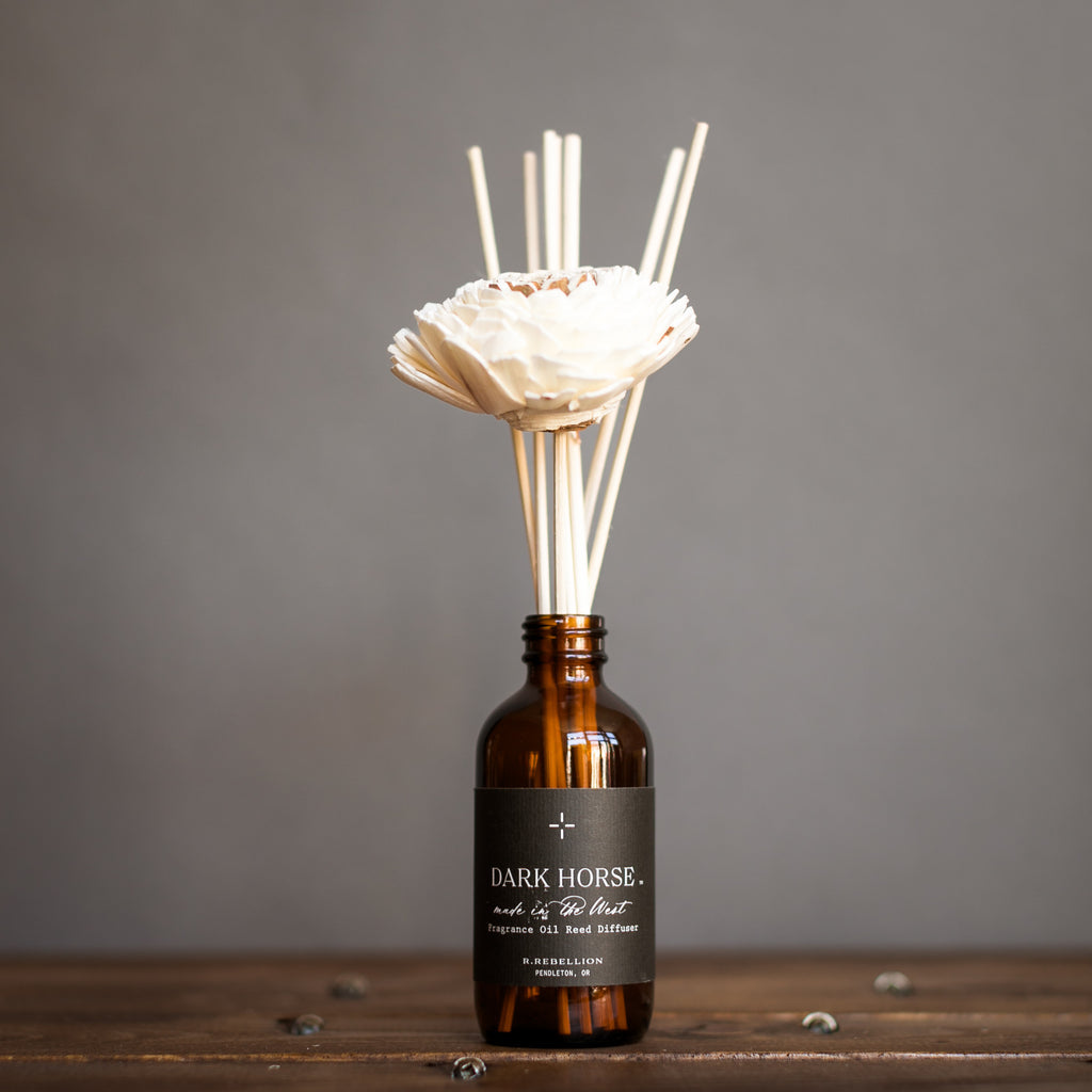 Dark Horse Reed Diffuser | R. Rebellion Wholesale