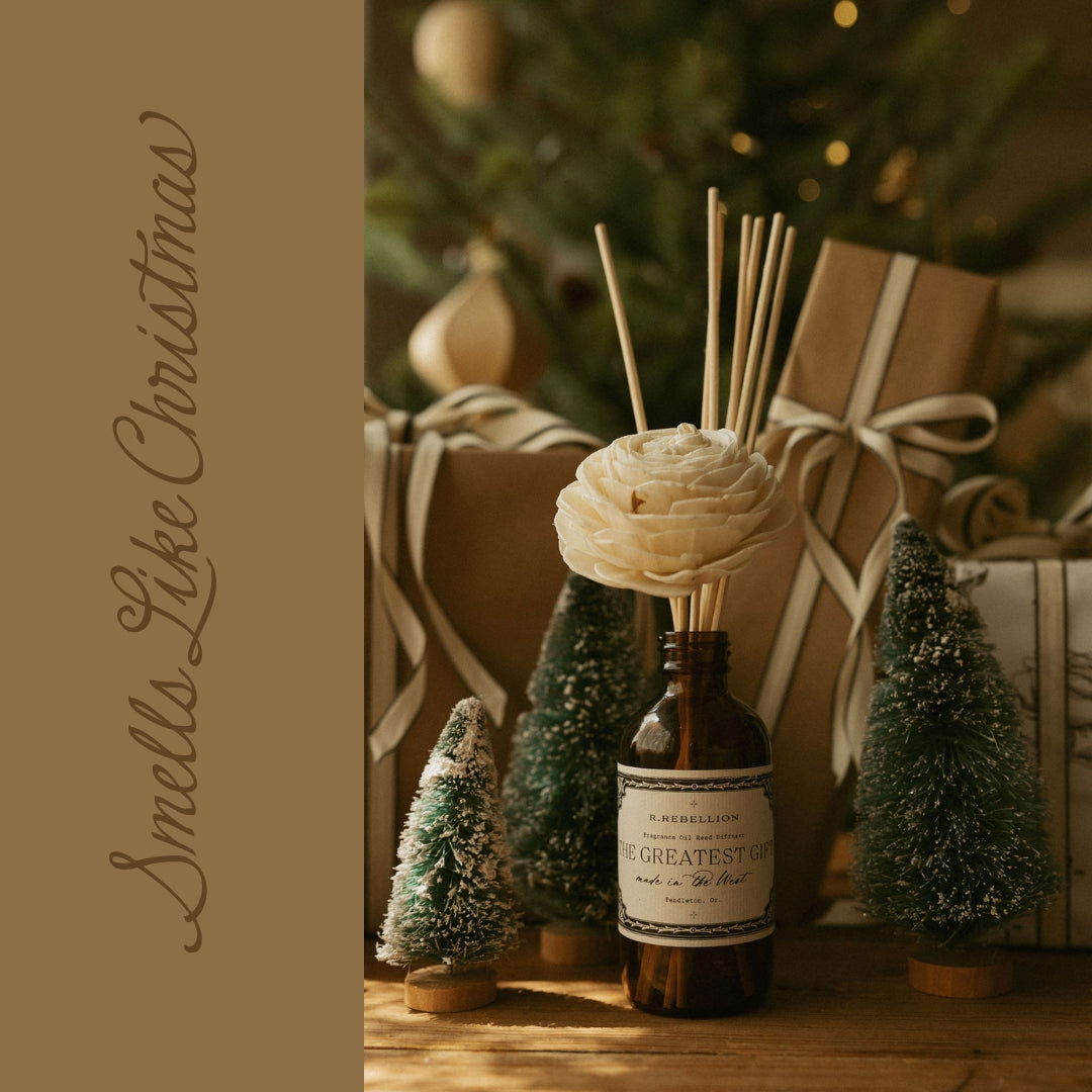 The Greatest Gift Reed Diffuser | R. Rebellion Wholesale