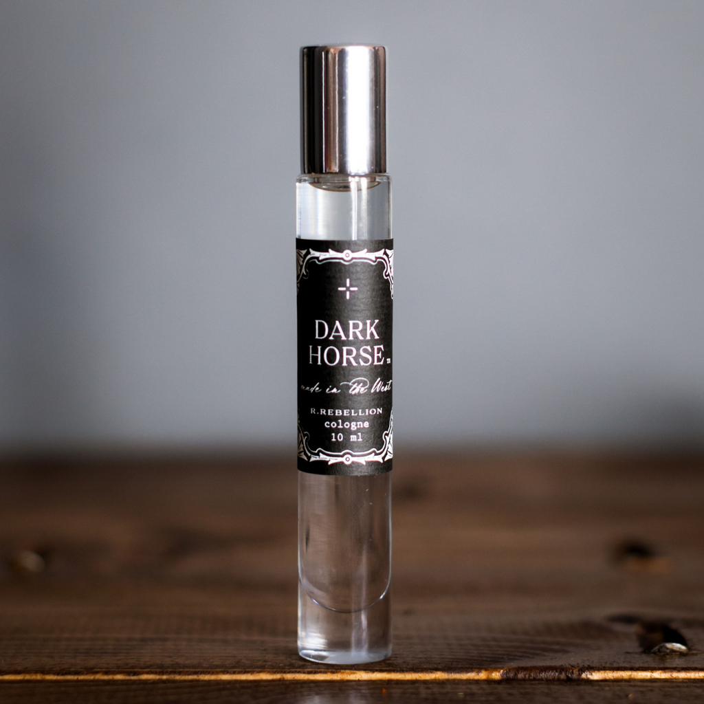 Dark Horse Roll On Cologne Oil 10 ml (Case of 4) | R. Rebellion Wholesale
