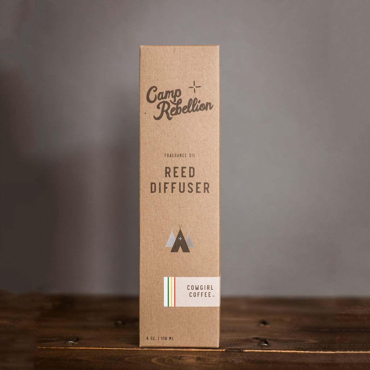 Cowgirl Coffee Reed Diffuser | R. Rebellion Wholesale